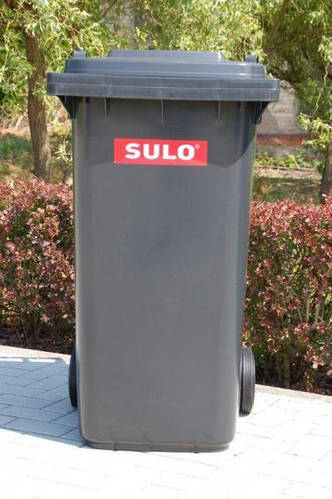 Купить Sulo мусорный контейнер 240 л., цена 1950 грн — Prom.ua (ID ...