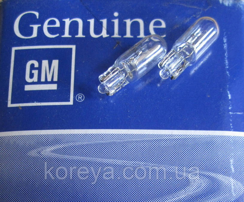 Лампа освітлюють.спідметри Lanos-Сенс GM 94535598, ціна: 77 ₴, купити ...