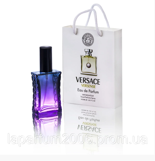 Женские духи Versace Versense (Версаче Версенс) в подарочной упаковке ...