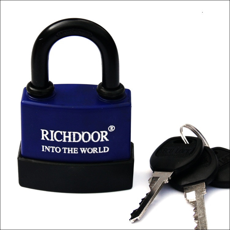 Замок навісний RICHDOOR вологостійкий 55 мм (ID#1142429024), ціна: 300 ...