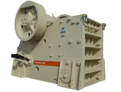 Купить Щековая дробилка Metso Nordberg C160, цена — Prom.ua (ID#1142434992)