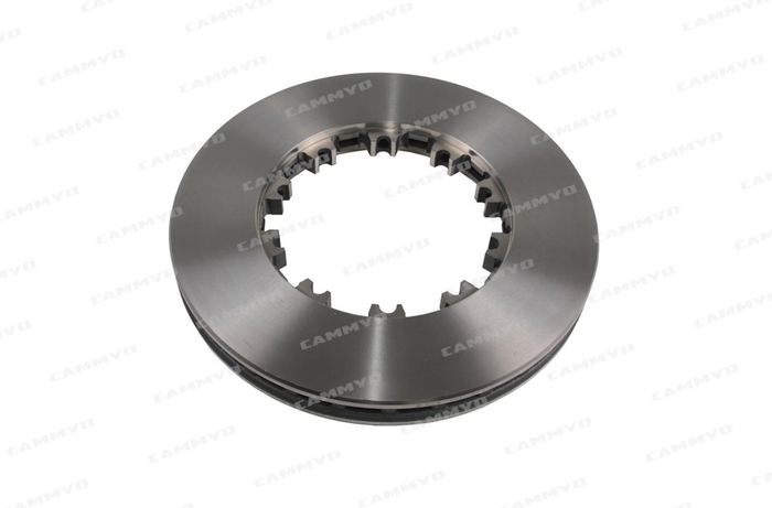 Диск тормозной 432х46 DAF XF/CF (под клинья) 1812563,1640561,1387439 ...