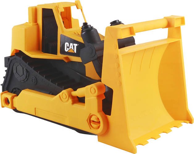 Бульдозер Funrise CAT серії Важка техніка 38 см (82032), ціна 1209.93 ...