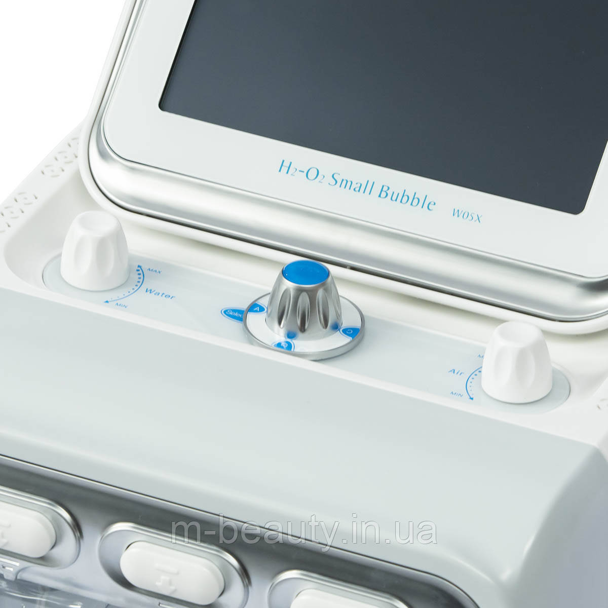 Купити Апарат для гідропілінгу аквапілінгу 7 в 1 NV-W05X+мезотерапія+RF ...