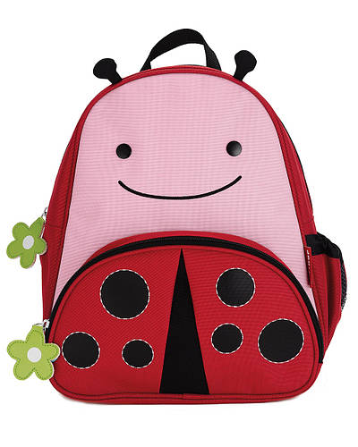 Дитячий рюкзак Skip Hop Zoo Pack (Little Zoo Kid Backpack) - Ladybug ...