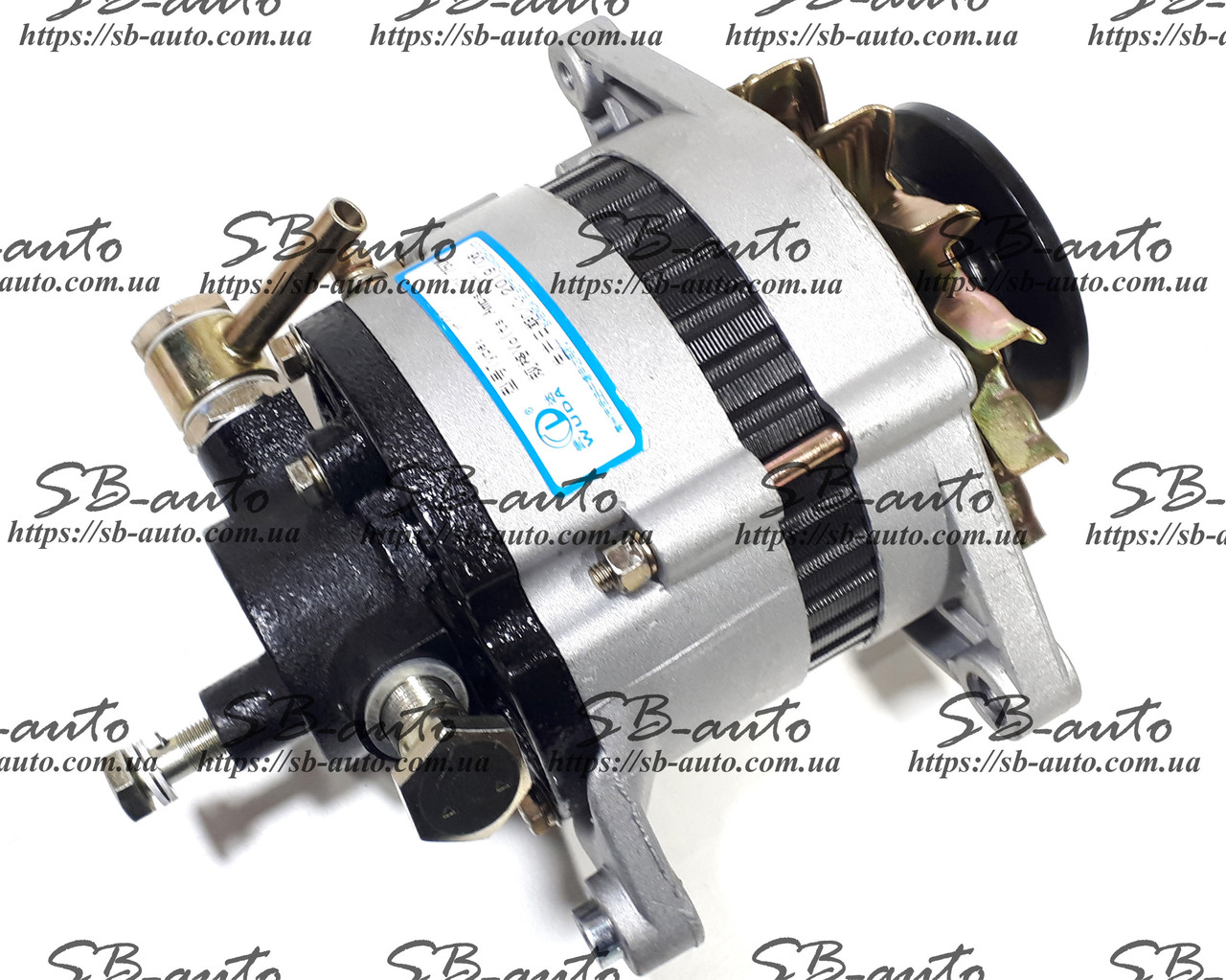 Генератор Foton (Фотон) 1043-1. V-3.3. 24v — Купить Недорого на Bigl.ua ...