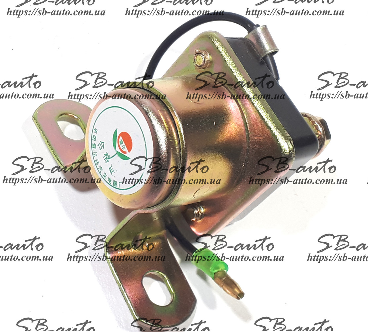 Реле Стартера Dong Feng (Донг Фенг) 47 / 1064 / 1074. 24v — Купить ...