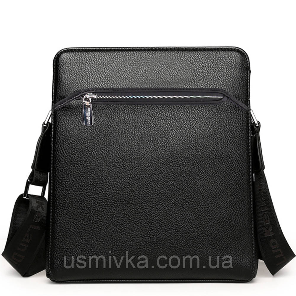 Сумка мужская Bainidaishu для документов черная US-318 — купить в ...