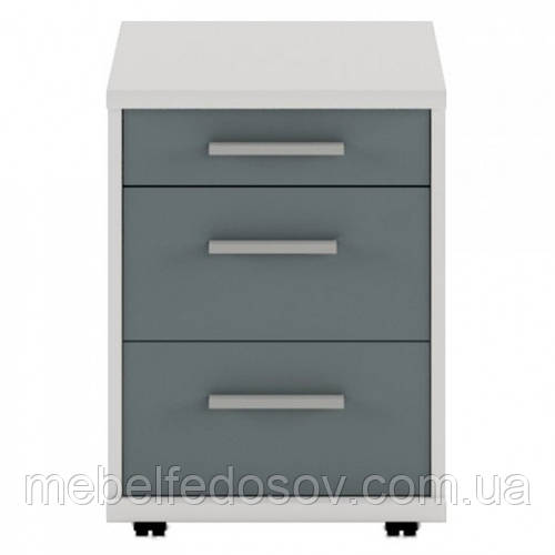 Купить Тумба под стол KON 3S Каби (Гербор /Gerbor) 400х500х560мм, цена 2460 ₴ — Prom.ua (ID ...