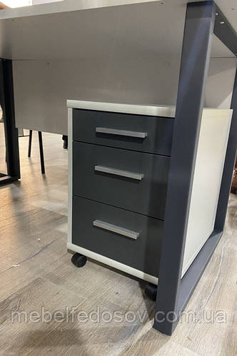 Купить Тумба под стол KON 3S Каби (Гербор /Gerbor) 400х500х560мм, цена 2460 ₴ — Prom.ua (ID ...