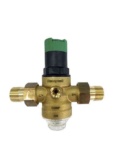 Купити Редуктор тиску Honeywell D06F-1/2A 1/2" DN15 холодної води, ціна 2590 ₴ - Prom.ua (ID ...