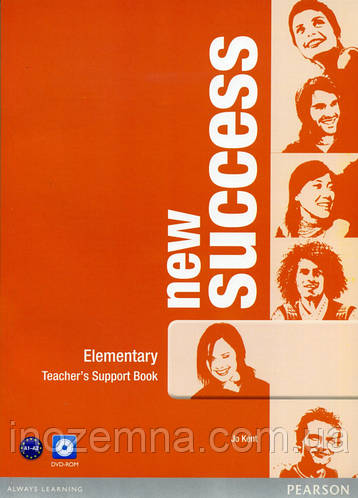New Success Elementary Teacher's Book with DVD (ID#1125708413), цена ...