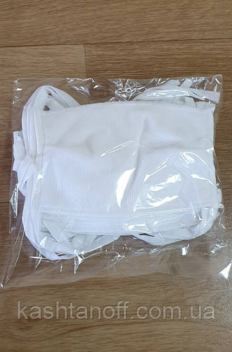 Марлевая маска 6-ти слойная, многоразовая, цена 10 грн — Prom.ua (ID ...