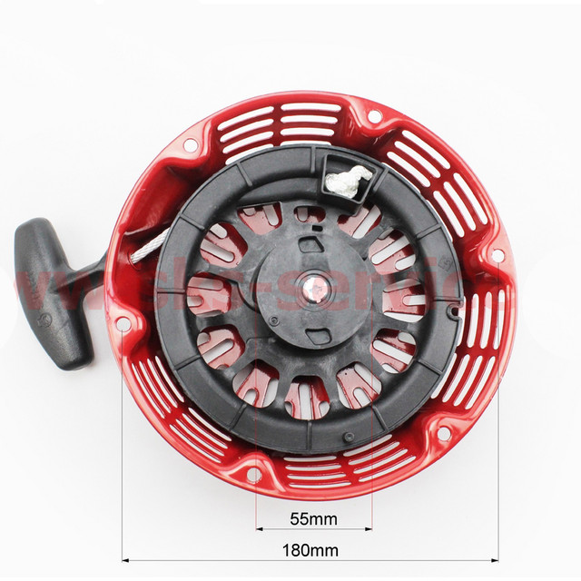 Стартер Ручной Генератора, Мотоблока в Сборе 173F/177F — Купить ...
