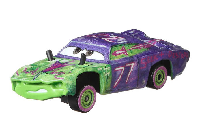 Тачки 3:Лиабилити (Disney Cars Disney Pixar Cars Liability) от Mattel ...