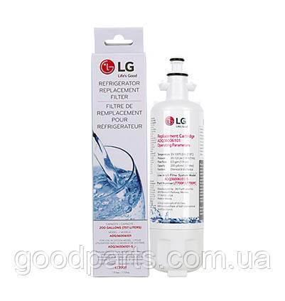 Фильтр к холодильнику LG ADQ36006101, цена 468 грн — Prom.ua (ID ...