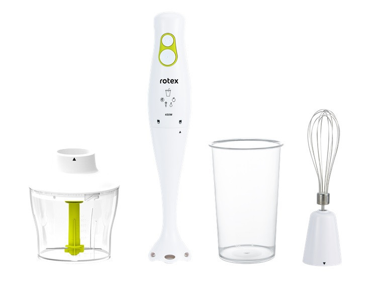 Блендер Rotex RTB-440-W (Ротекс) — Купить Недорого на Bigl.ua (1143733626)