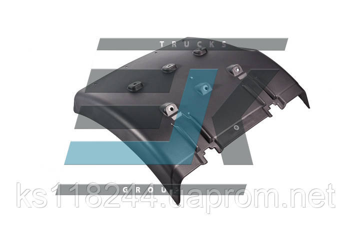 Купить Крило SCANIA заднє/переднє П 1357599, цена 304 грн — Prom.ua (ID ...