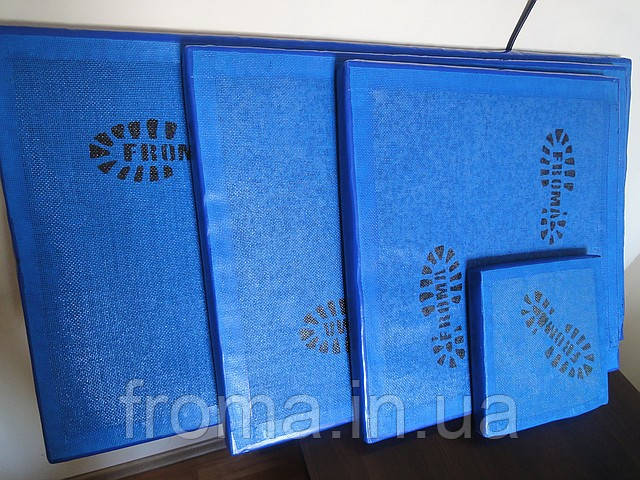 Купити Дезковрик, дезінфекційний килим 50*50*1,5 см, ціна 250 ₴ - Prom ...