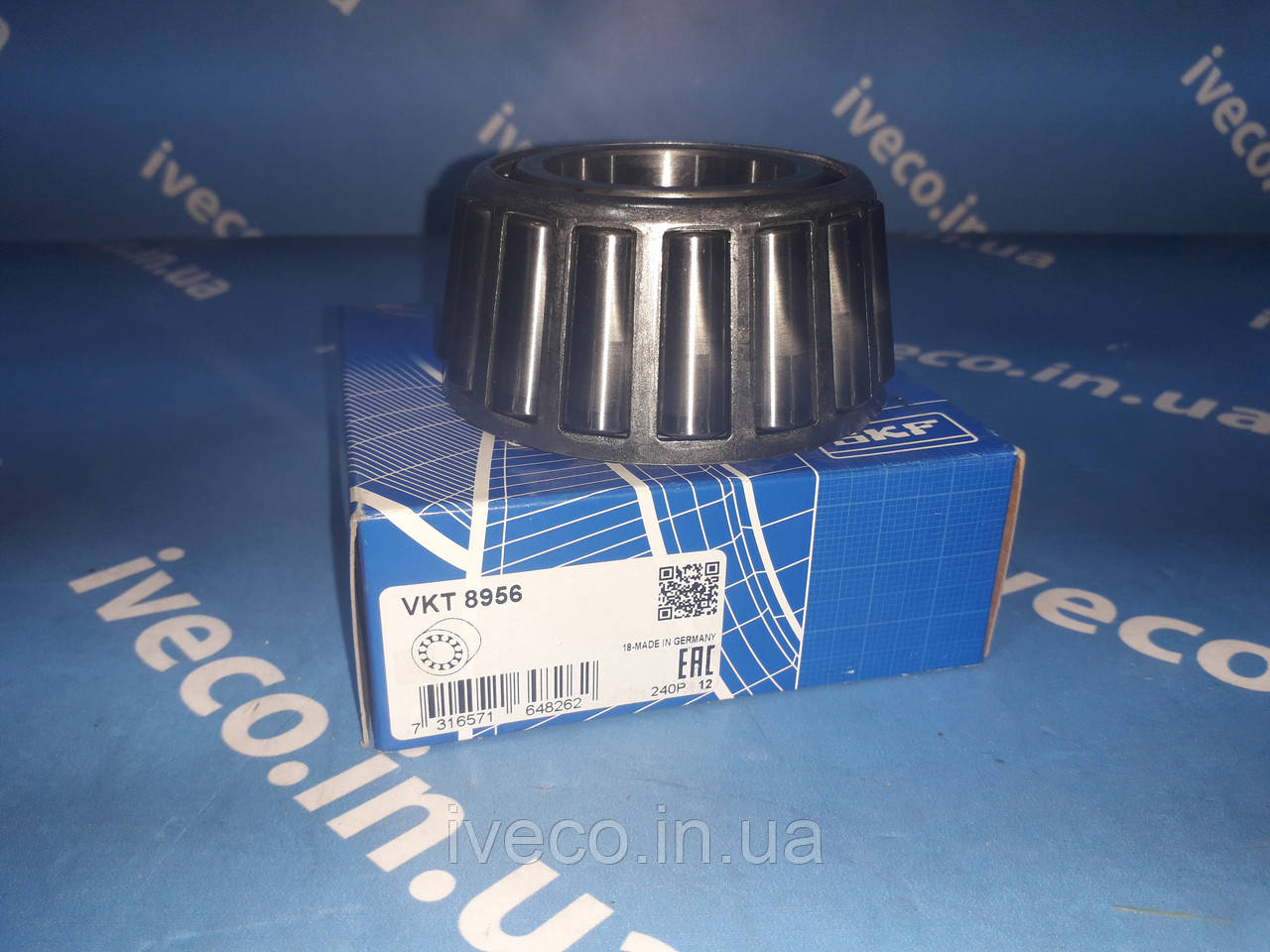 Подшипник КПП DAF IVECO MAN MERCEDES-BENZ RENAULT VOLVO ZF 0735371563 ...