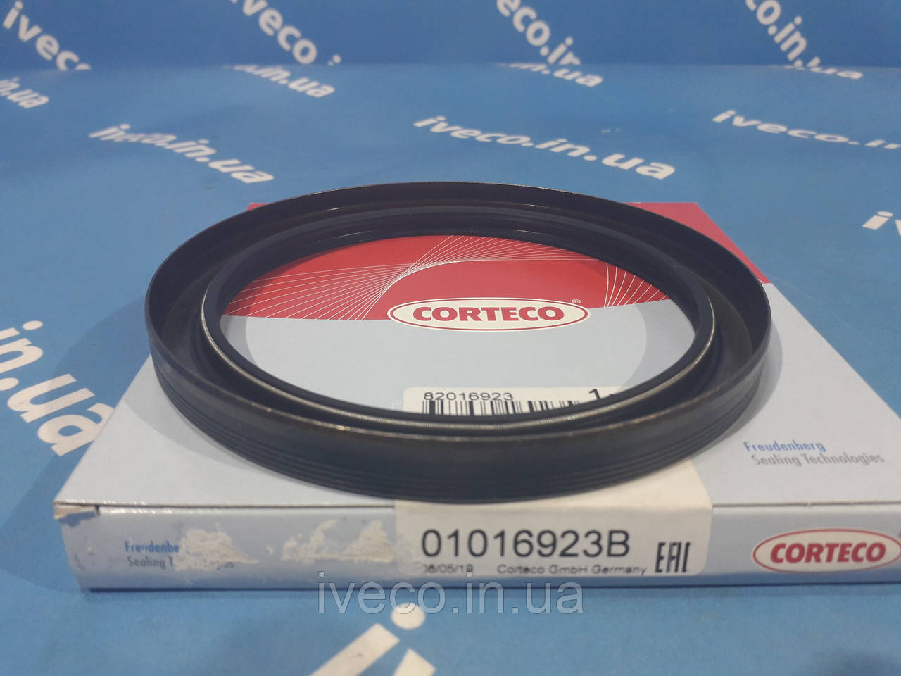 САЛЬНИК КПП ZF Iveco Stralis Trakker DAF XF95 CF MAN TGA RVI Magnum ...