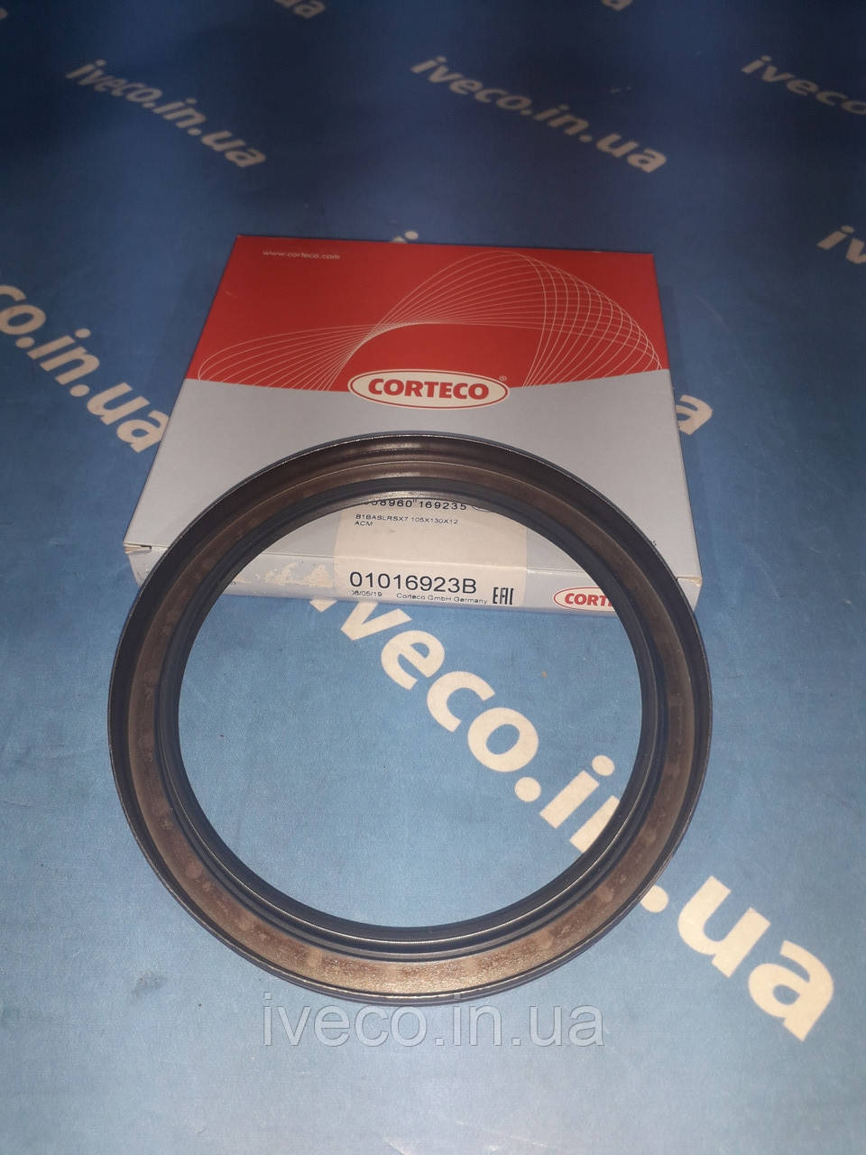 САЛЬНИК КПП ZF Iveco Stralis Trakker DAF XF95 CF MAN TGA RVI Magnum ...