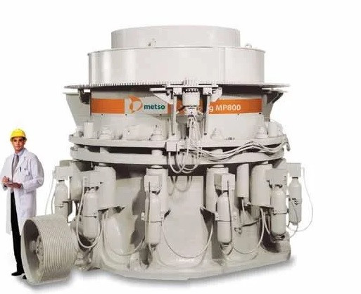 Конусная дробилка Metso Nordberg MP800 - купить в Украине