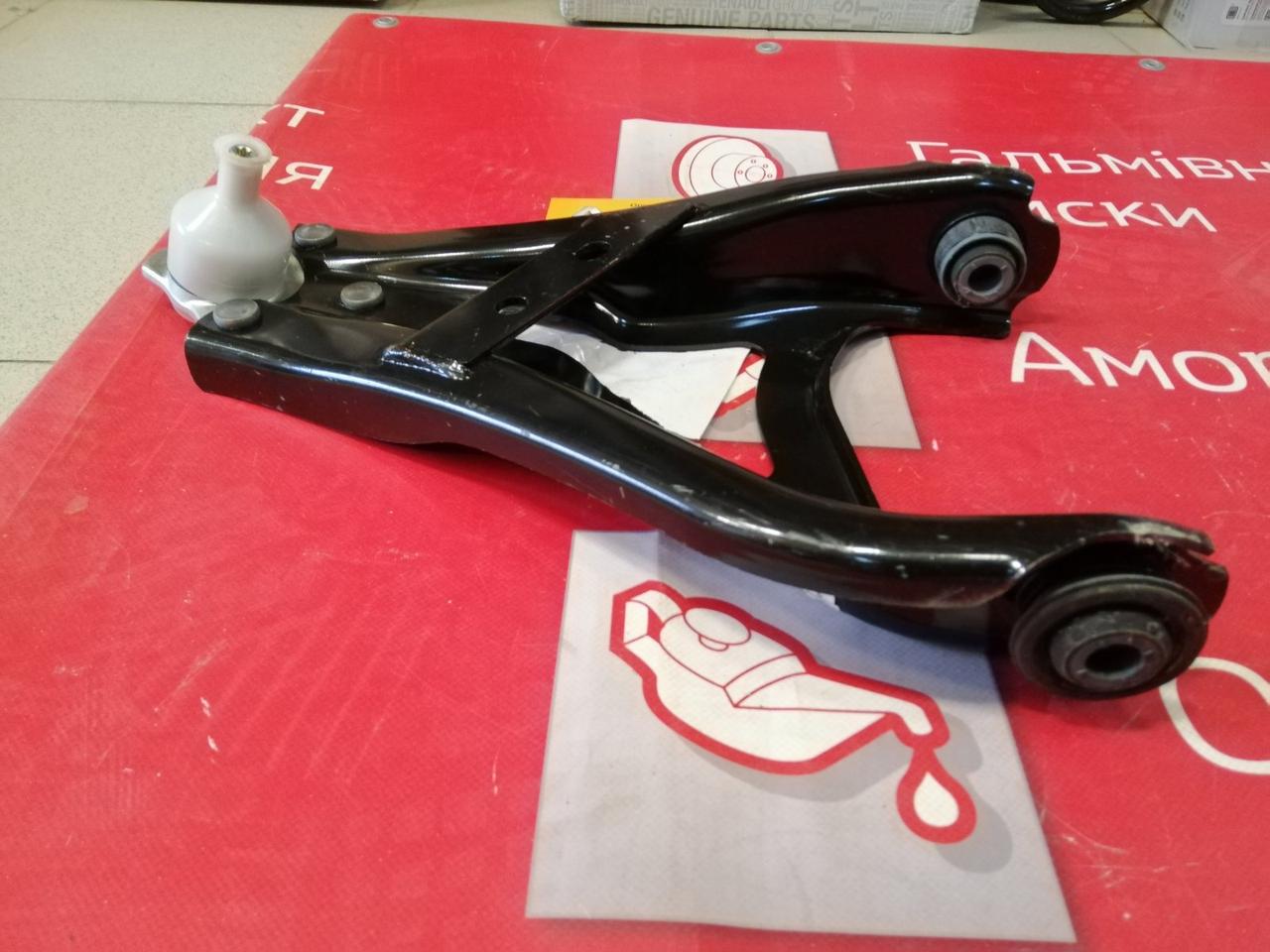 Купить Рычаг передней подвески левый Renault Duster 2 (Original ...