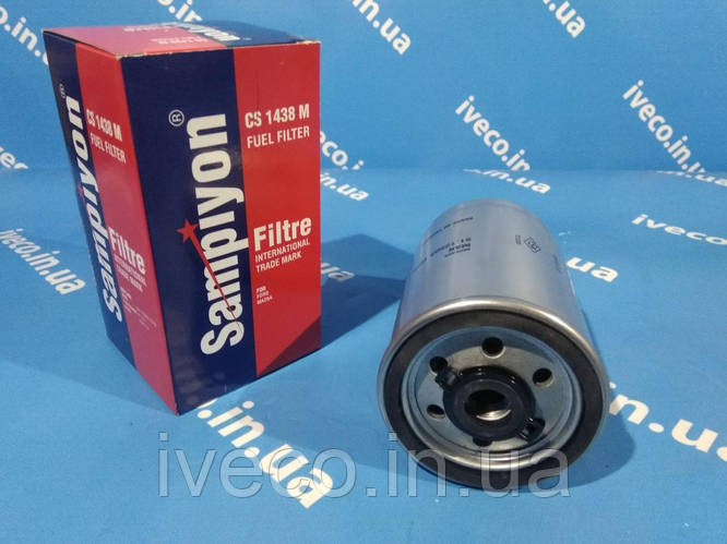 Купити Фільтр паливний MAN CLA E2000 EM F2000 F90 G G90 L2000 ...