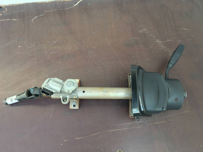 Карданчик руля Mercedes-Benz Sprinter 906 06- 9064620001 (ID#1145011412 ...