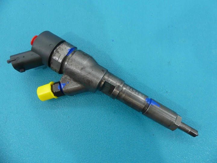 Форсунка на Peugeot 306 2.0 HDI Пежо 306 0445110008, цена 1100 грн ...