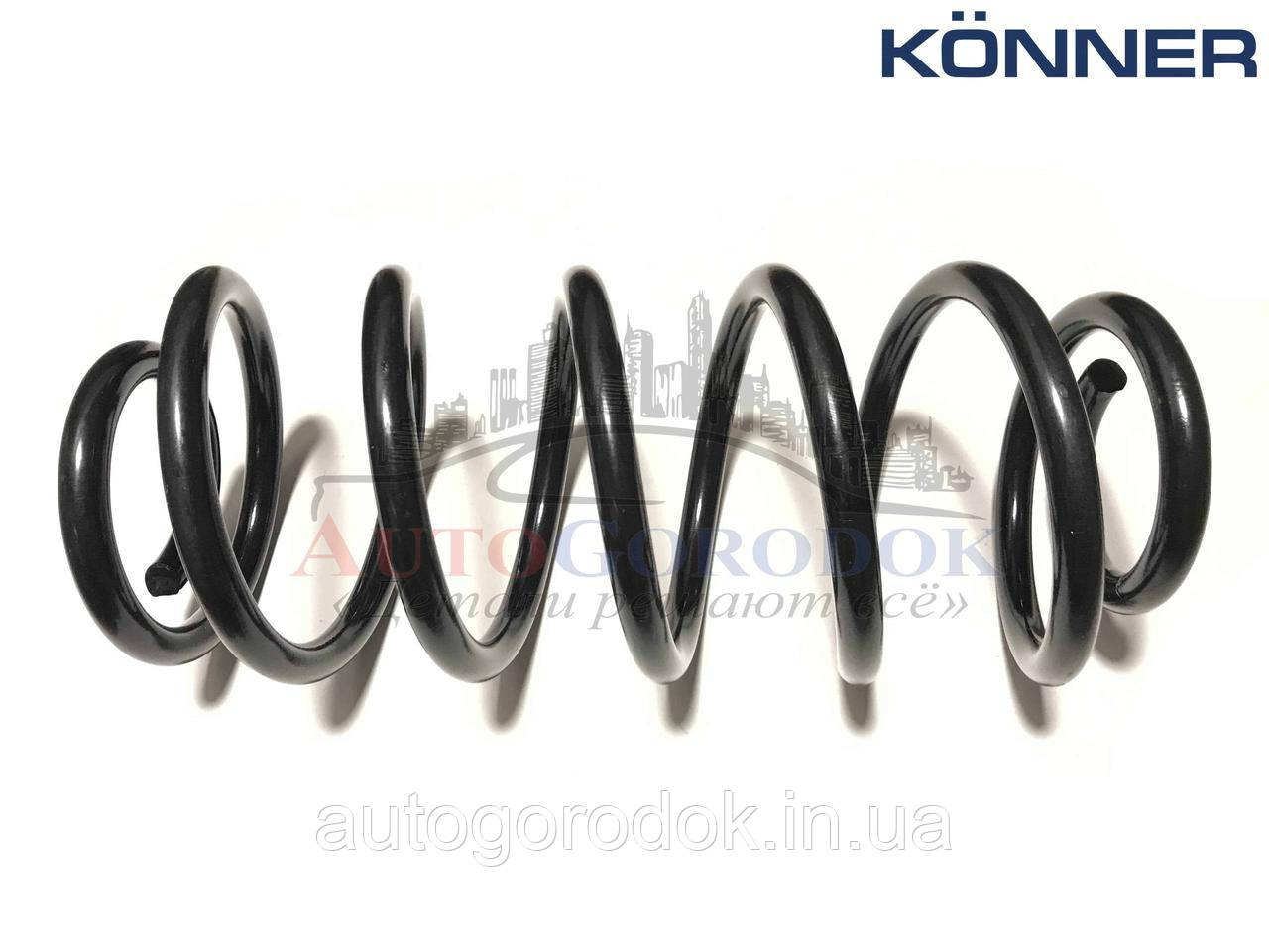 Купить Пружина задняя Geely MK (Джили МК) KONNER 1014014024, цена 660 ...