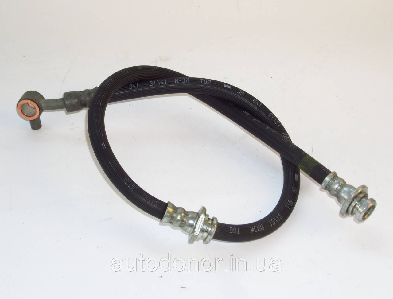 Шланг тормозной передний левый Nissan Leaf ZE0 / AZE0 / ZE1 (10-) 46210 ...