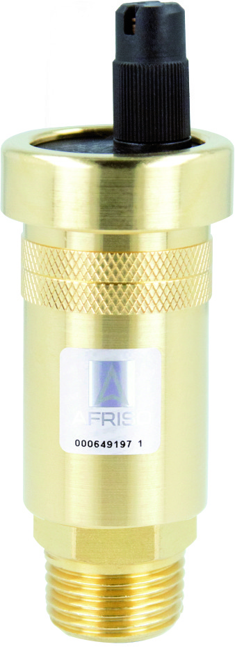 Автоматический воздухоотводчик Afriso 3\8" (ID#1145216124), цена: 240 ...