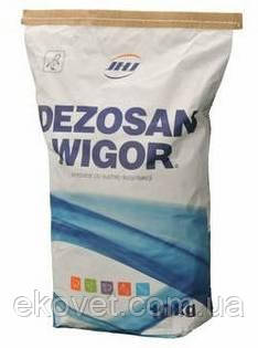 Купить Dezosan Wigor Дезосан Вигор (сухой дезинфектант), 10 кг, цена ...
