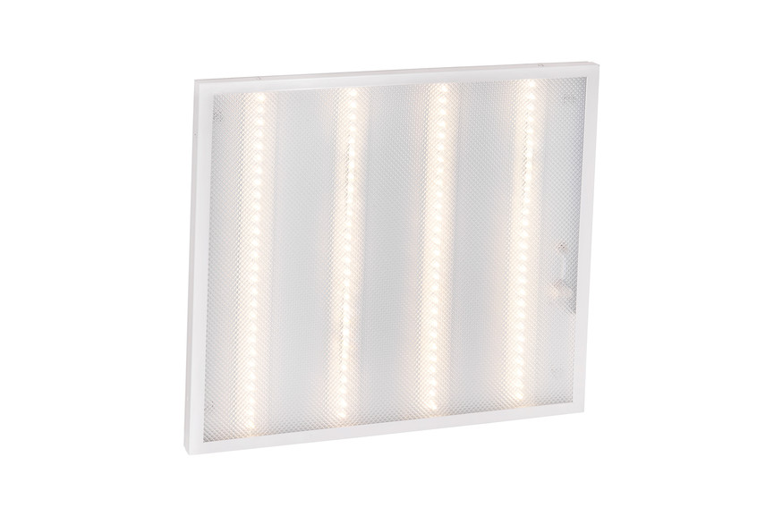 Светильник ЛЕД офисный 36Вт PL01 4000K 595х595 CFQ LED 40 DELUX ...