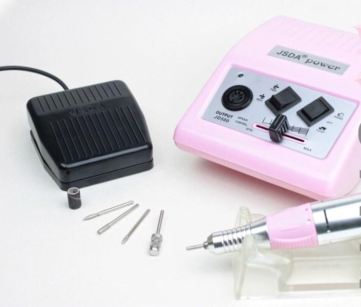 JD-500 Профессиональный фрезер для маникюра и педикюра: продажа, цена в ...