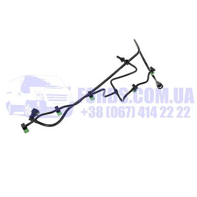 Трубка обратки топлива FORD для Ford Transit 2016-2025 2.0 FWD / Custom ...