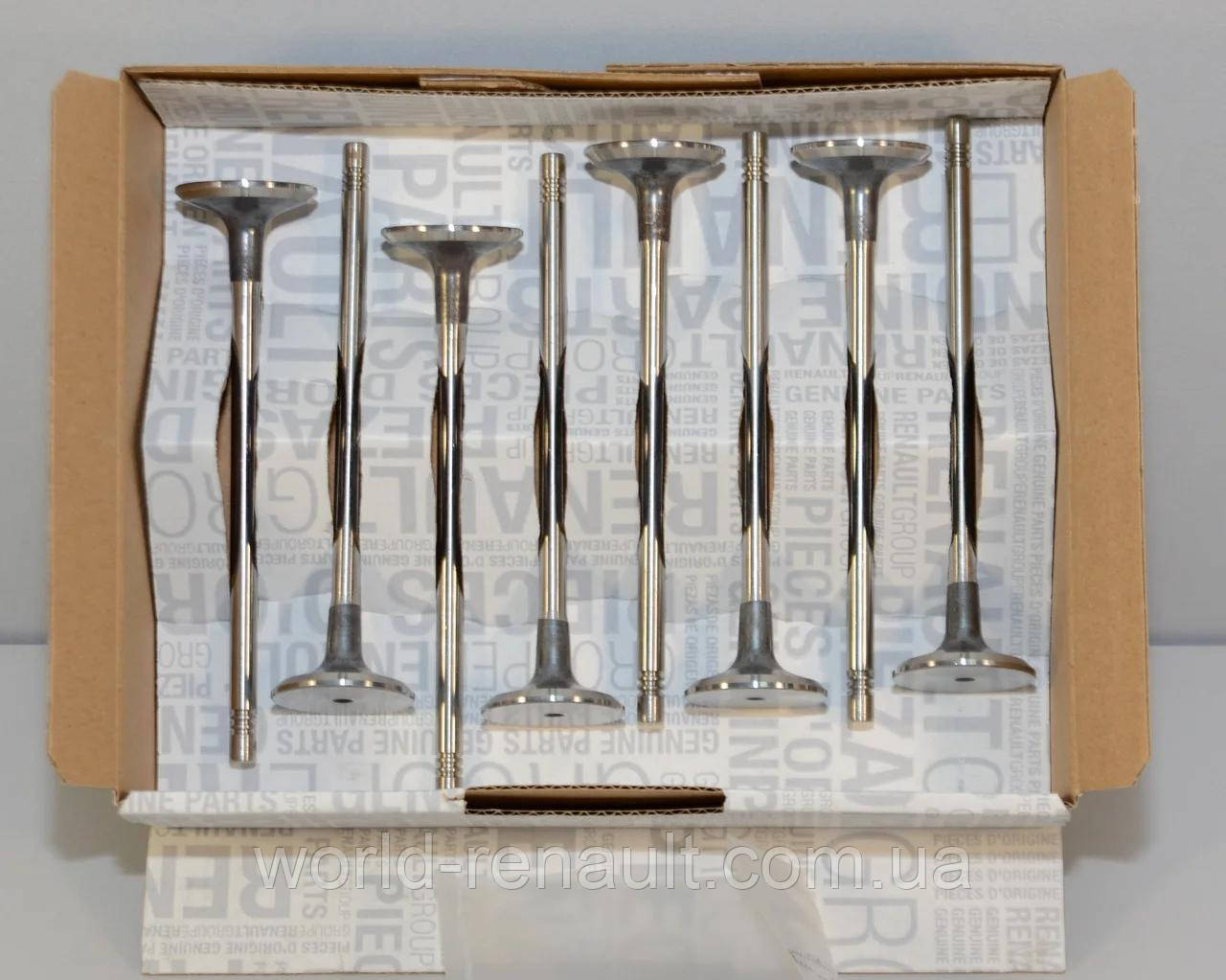 Renault (Original) 7701479013 - Комплект прокладок двигуна (верхній) на ...