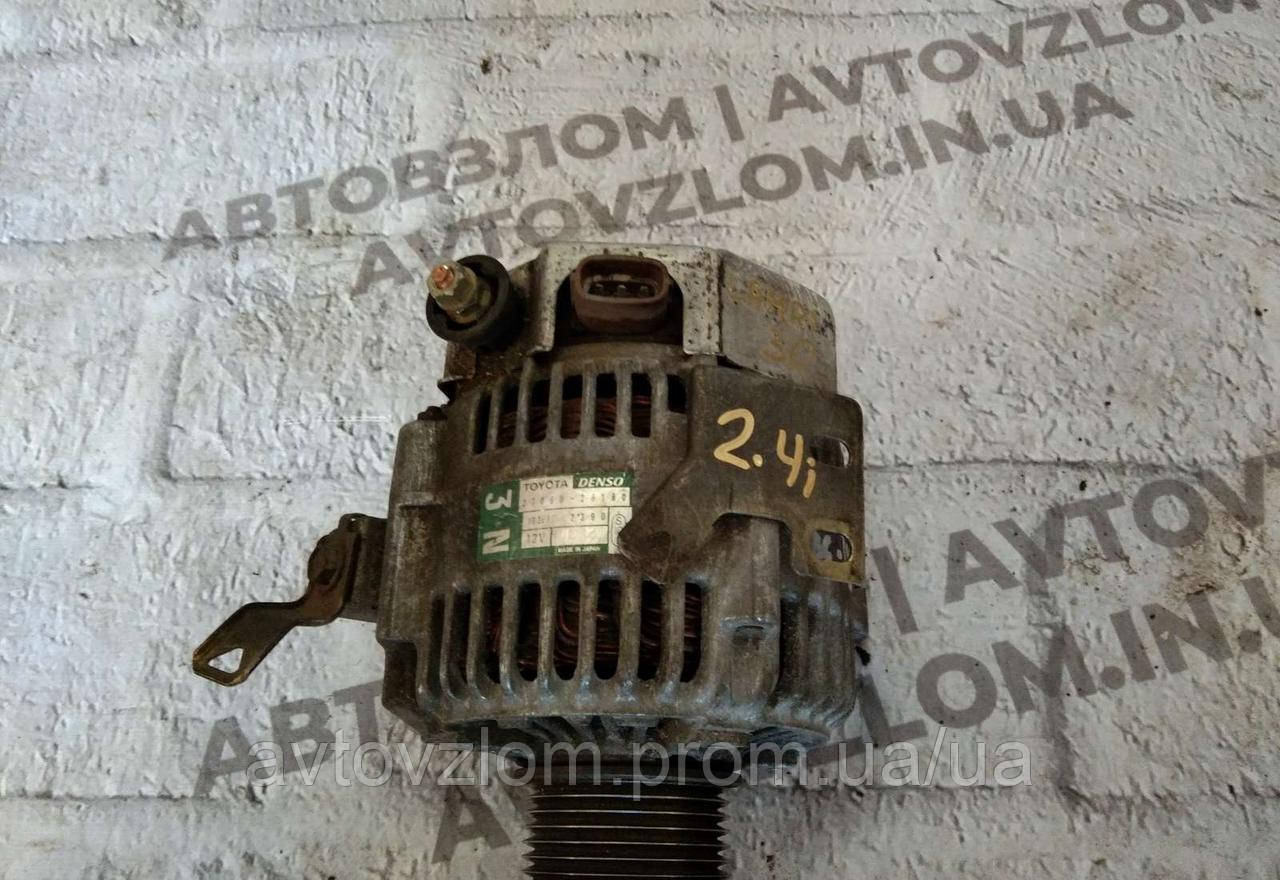 Генератор Toyota Camry 30 2.4i 27060-28180 — Купить Недорого на Bigl.ua ...