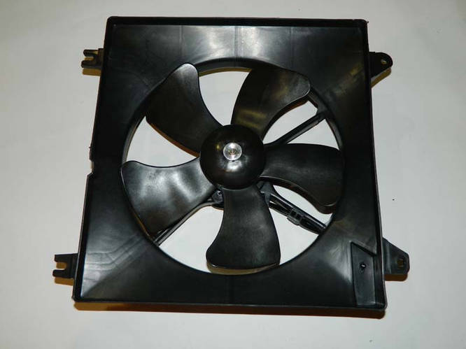 Вентилятор радиатора основной в сборе Лачетти grog Корея, цена 1280 грн ...