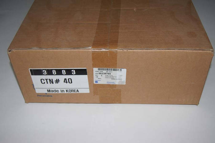 Рулевое колесо в сборе Ланос II (Т-150) под аэрбег GM Корея (ориг) (ID ...