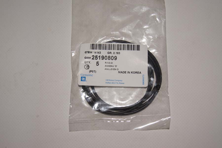 Уплотнительное кольцо катушки Ланос GM Корея (ориг) (ID#1145841611 ...