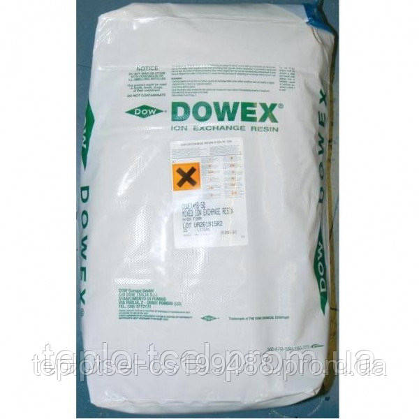 Купити Іонообмінна смола.Dowex Mac-3. Dowex, ціна 95 грн - Prom.ua (ID ...