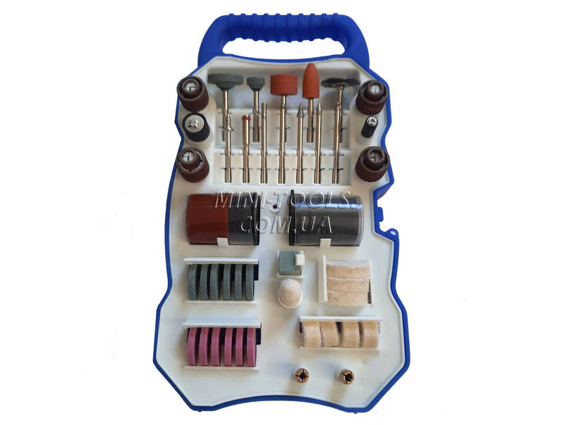 Набор насадок для бормашины ROYCE-82 (82 насадки) купить ⚙️, цена в Украине