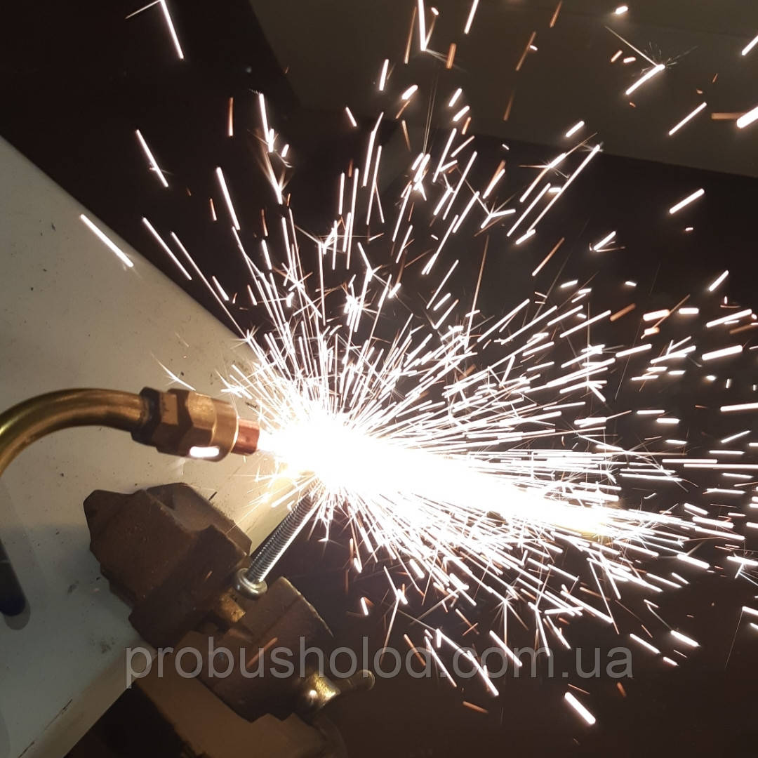 Резак газовый для резки металла+ сварочный пост 2 в одном (газосварка ...