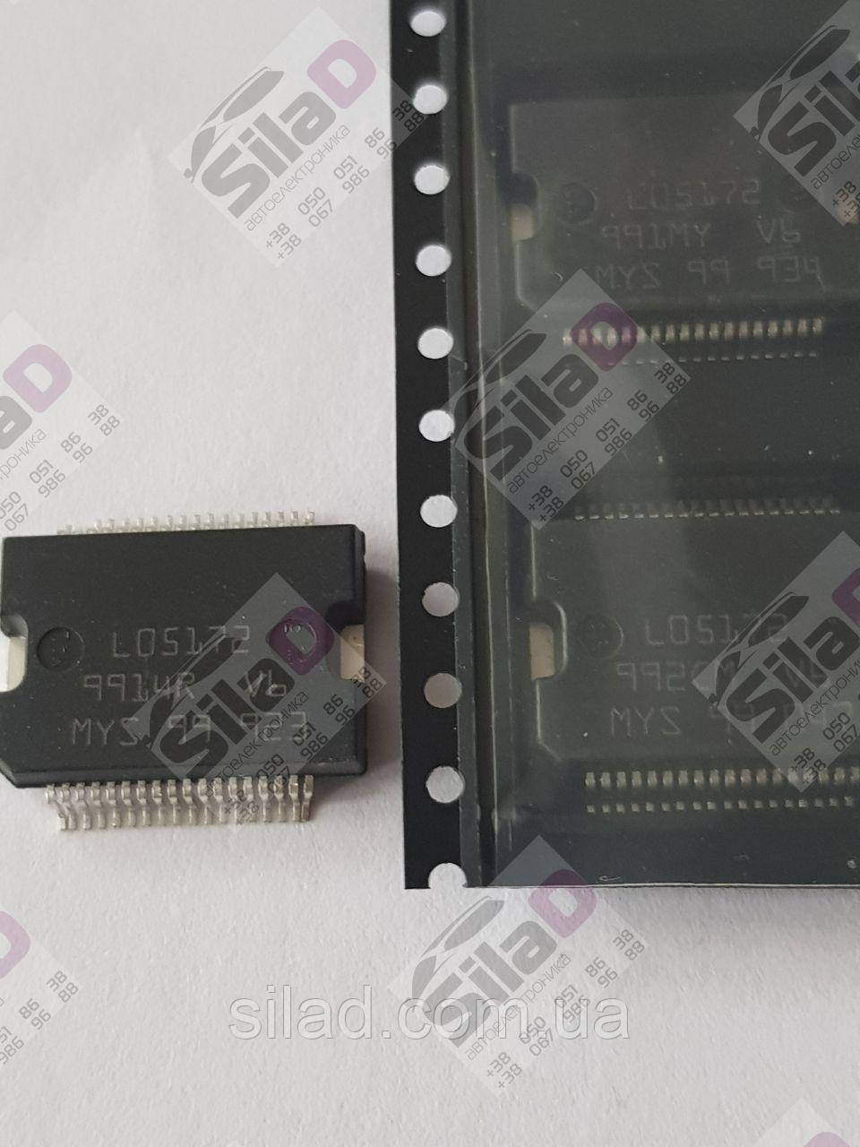 Купить Микросхема L05172 STMicroelectronics корпус SOP36, цена 250 грн — Prom.ua (ID#961351943)