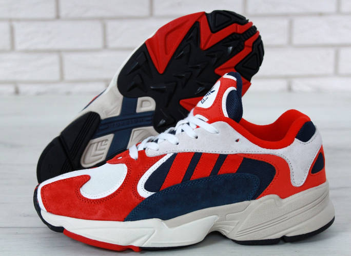 Мужские кроссовки Adidas Yung-1, мужские кроссовки адидас янг 1 ...