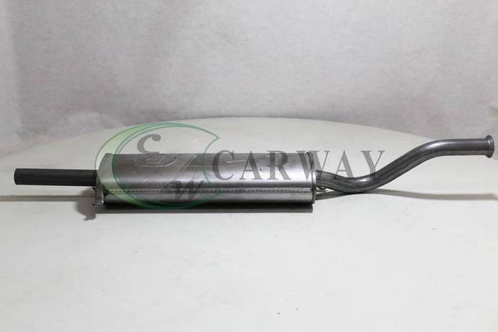 Купить Глушитель ВАЗ 2108 2109 2108-1201005 POLMO, цена 1587.34 ...