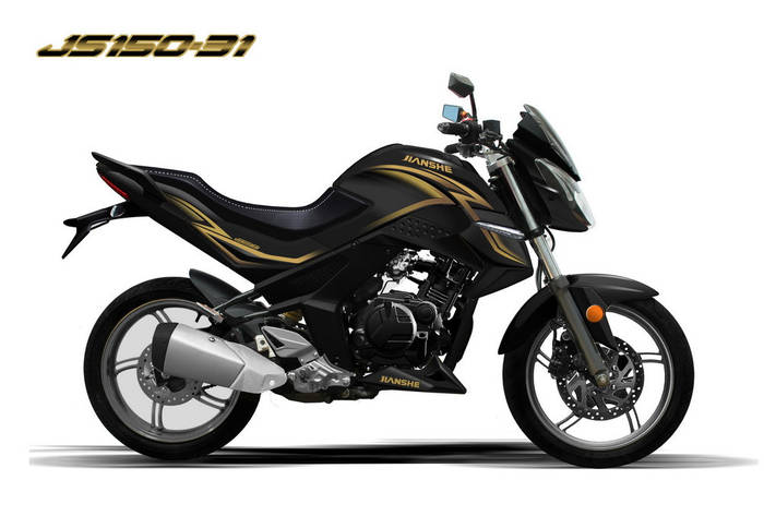 Купить Мотоцикл Jianshe JS150-31, цена 63000 грн — Prom.ua (ID#148354884)